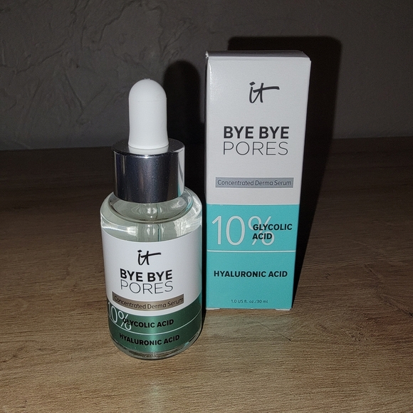 it cosmetics | Skincare | It Cosmetics Bye Bye Pores Glycolic Acid ...